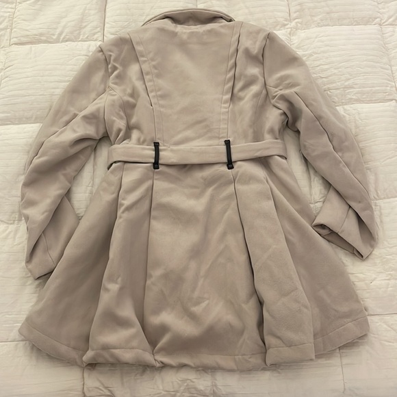Astor Pl | Jackets & Coats | Flared Pea Coat | Poshmark